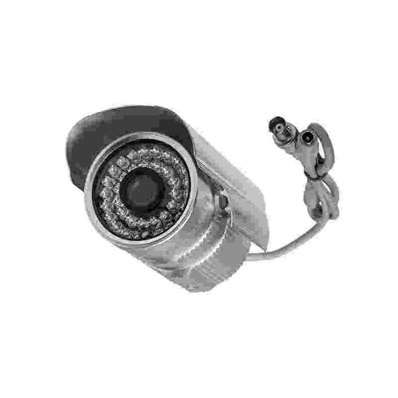 HD Security Camera System – Computer Network Solution